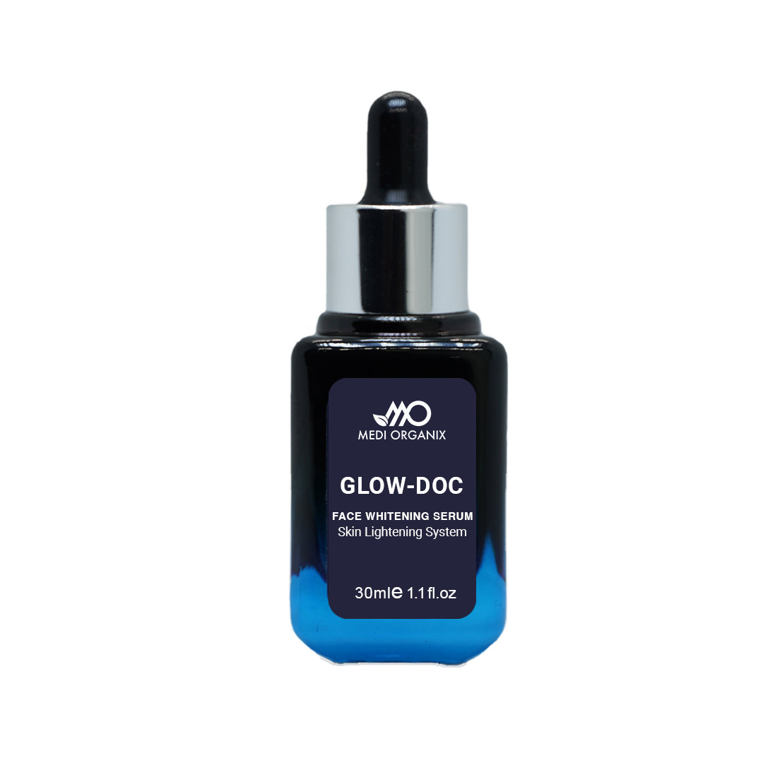 Glow-Doc Face whitening Serum – Medi Organix