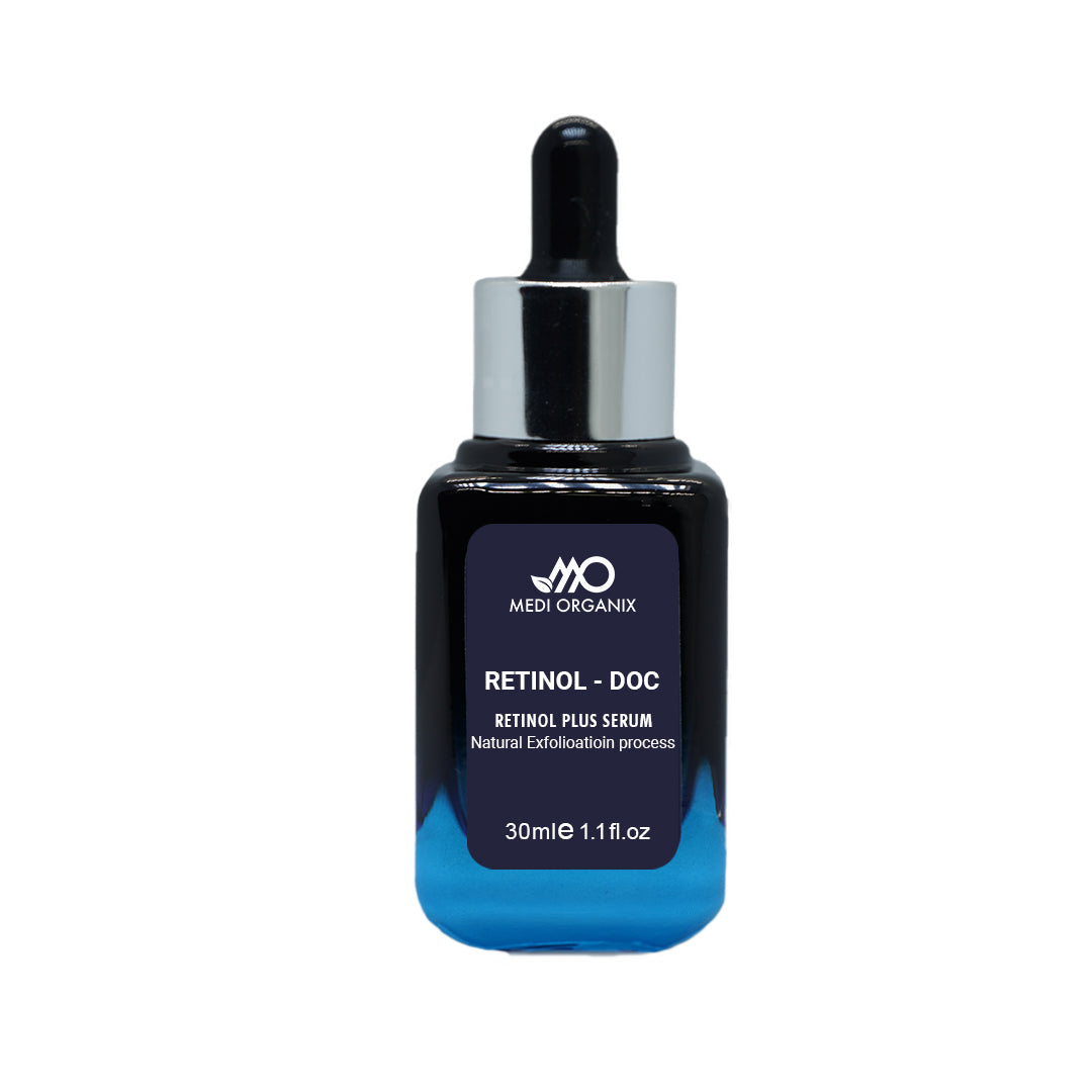 Retinol-Doc Regenerating Serum – Medi Organix